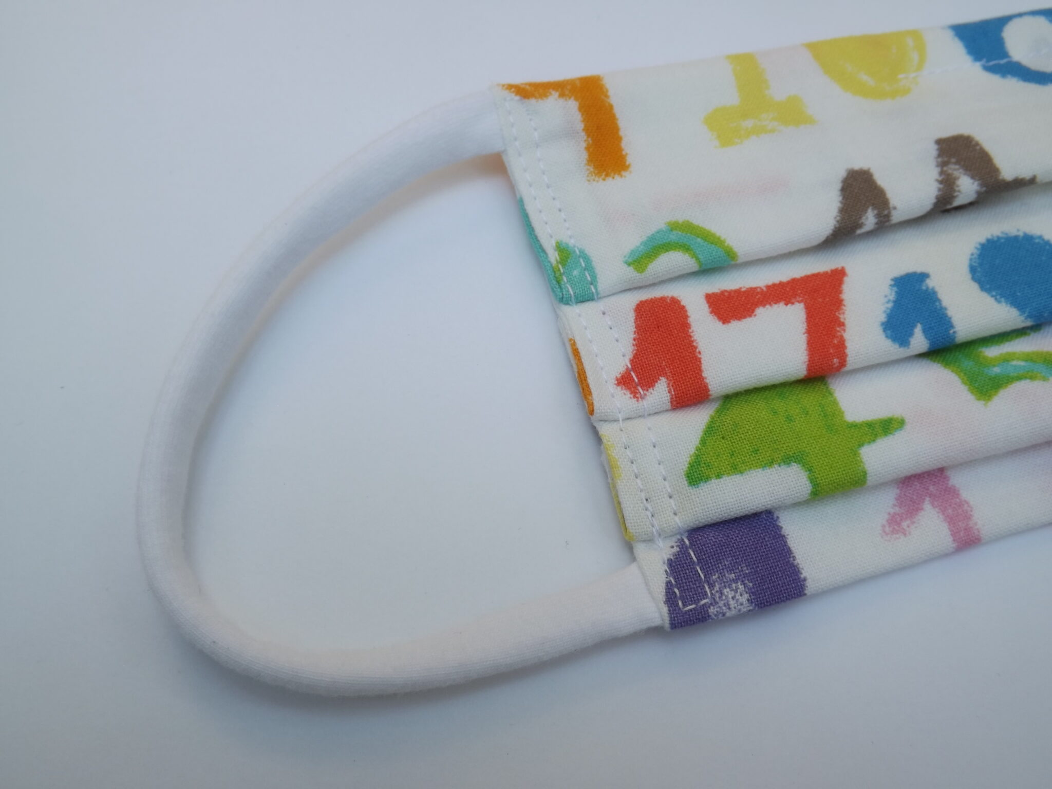 Mask – Kid Numbers – Piedmont Masks